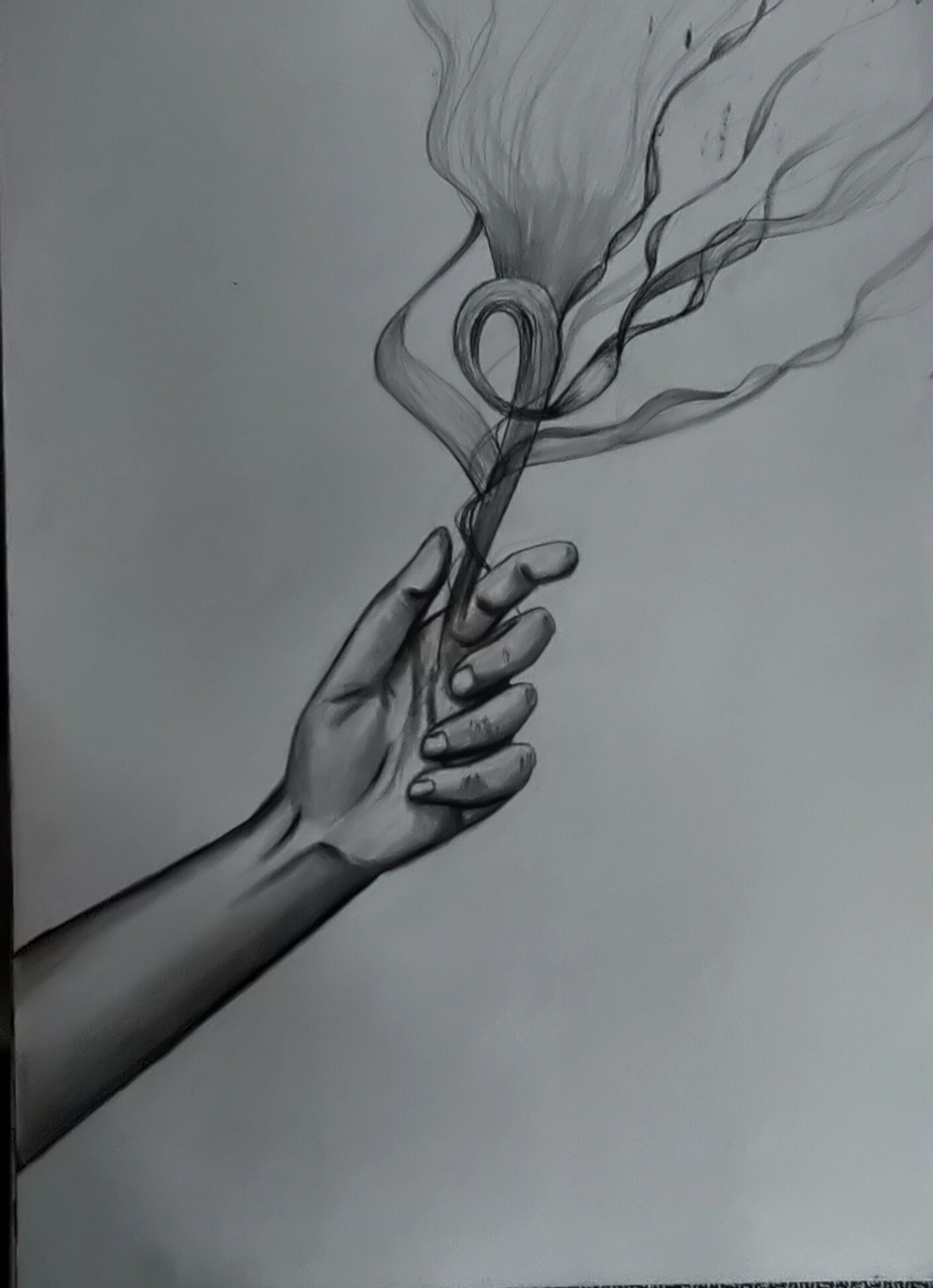 ArtStation - Fading Away ( 2019 )