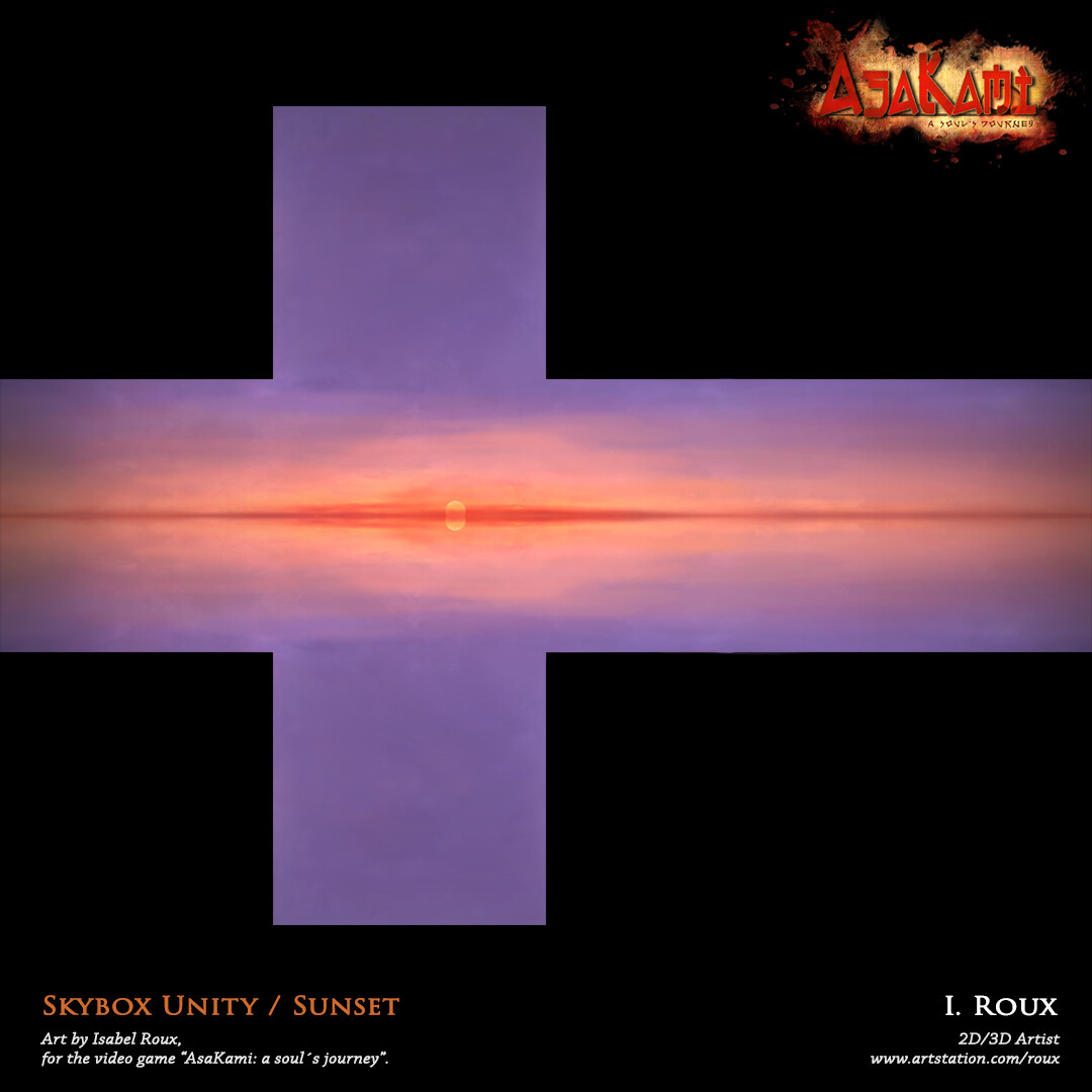 Isabel Roux - Skybox / Sunset