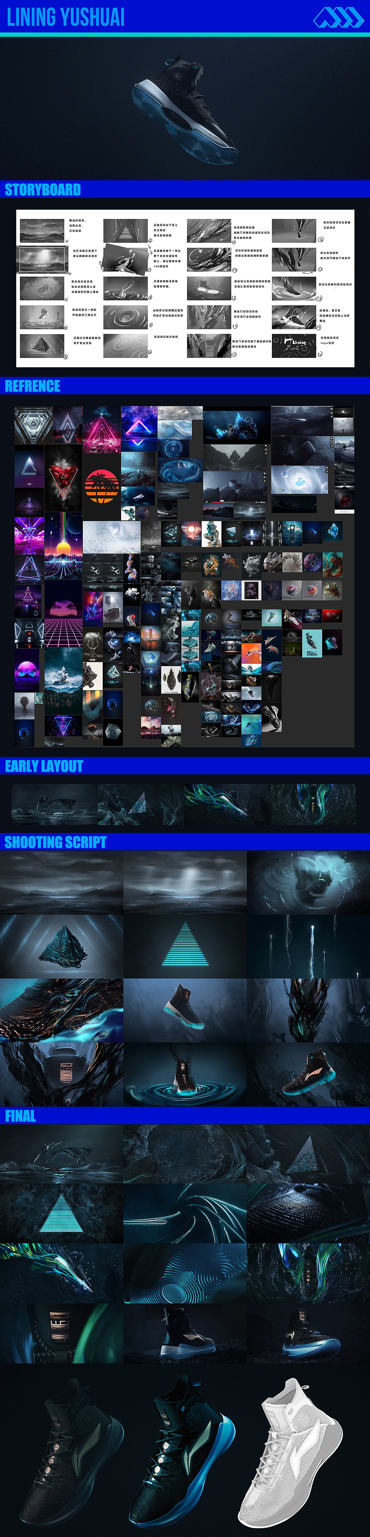 Chestin Suen - LINING YUSHUAI 䨻