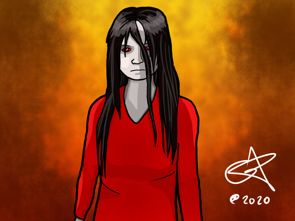 ArtStation - Alma Wade