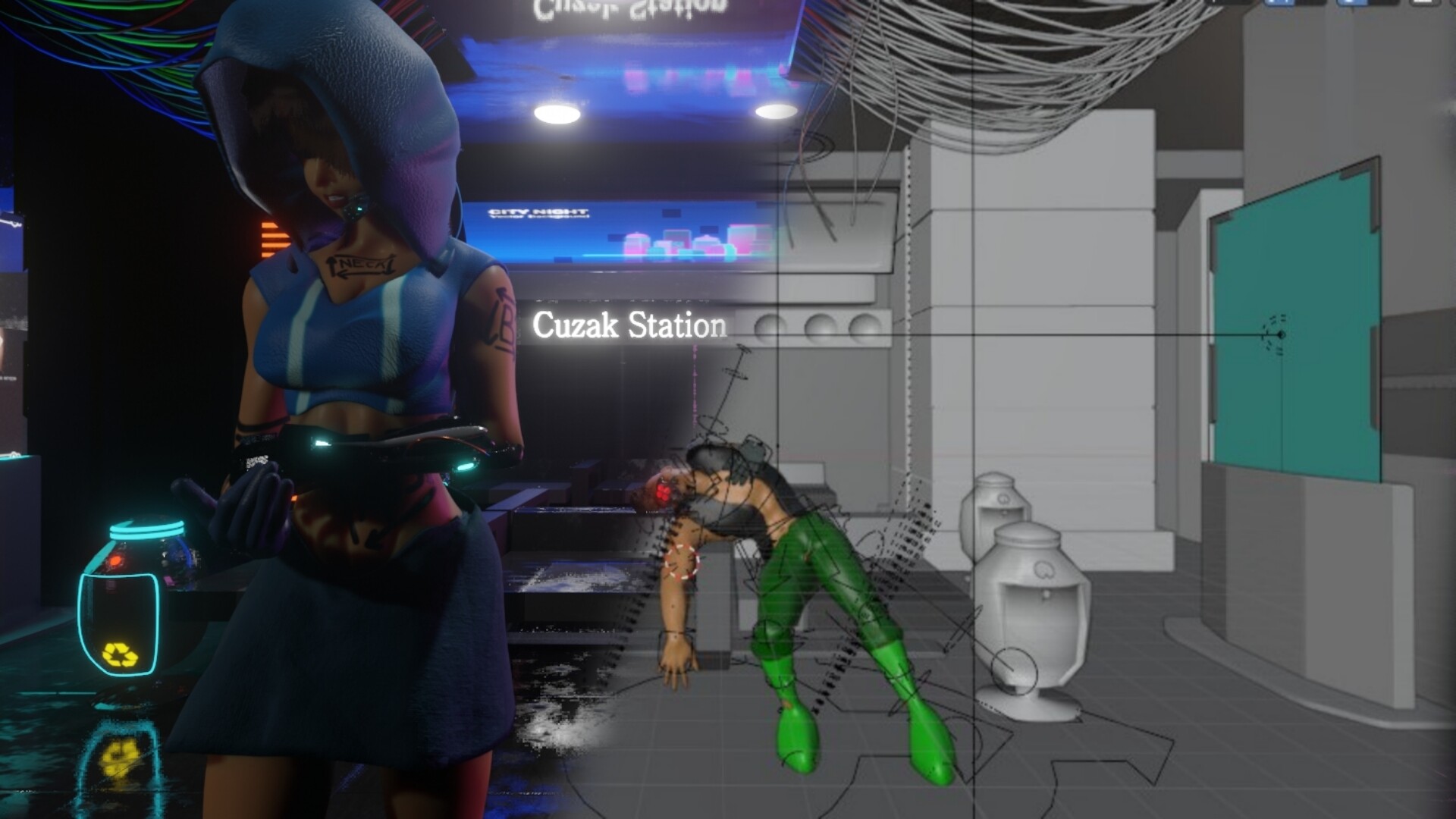 Rohan Deb - The Aberrant state