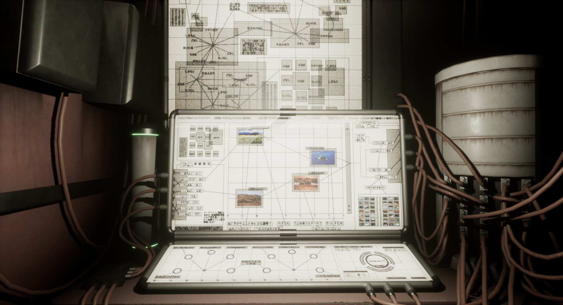 Kalvin Chai - Workstation_Pale Cocoon