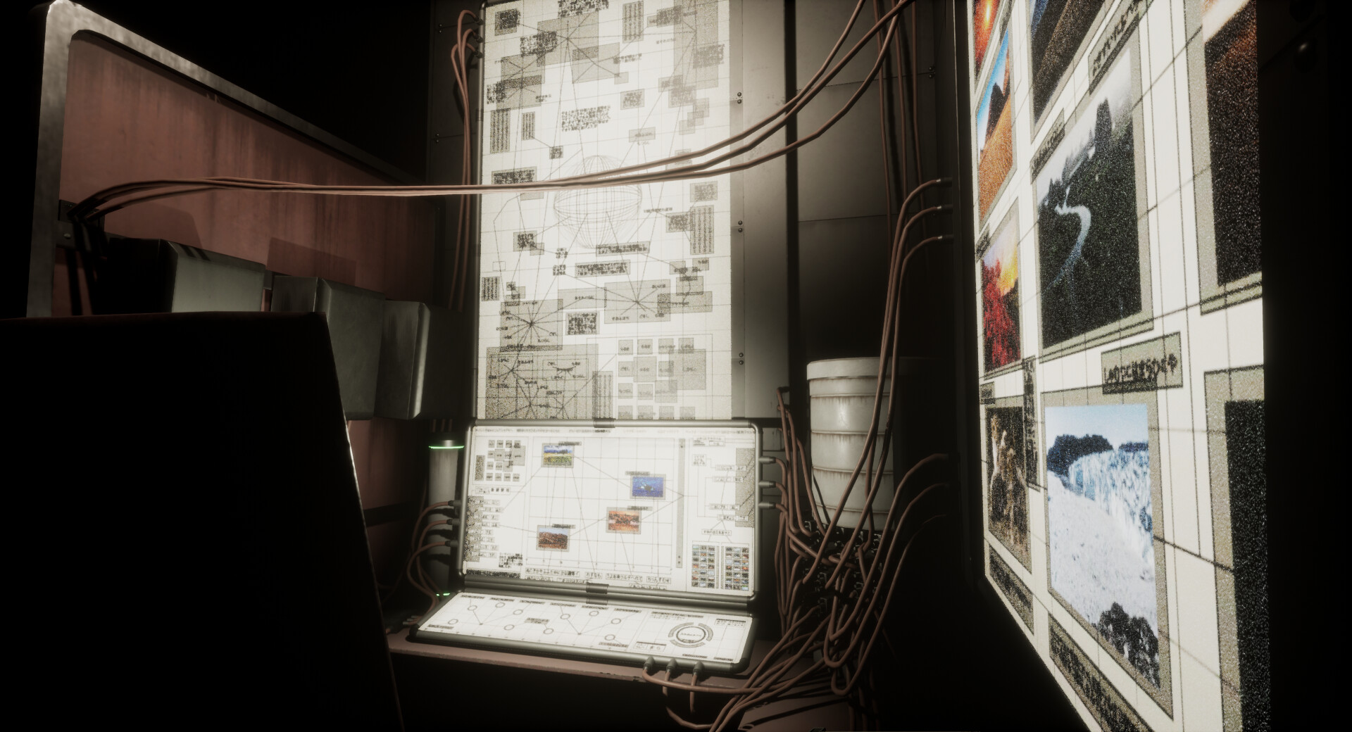 Kalvin Chai - Workstation_Pale Cocoon