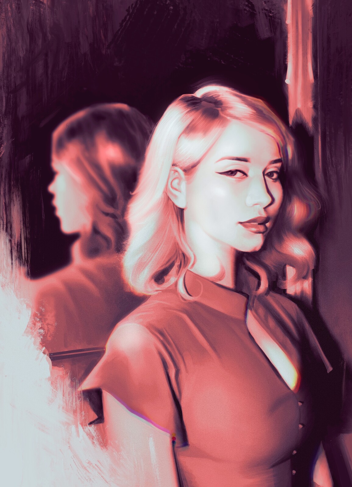 Cameron Stewart Comics & Art