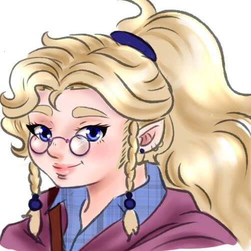 SaEl - Ingaret Bronzebottom the Magical Dwarf