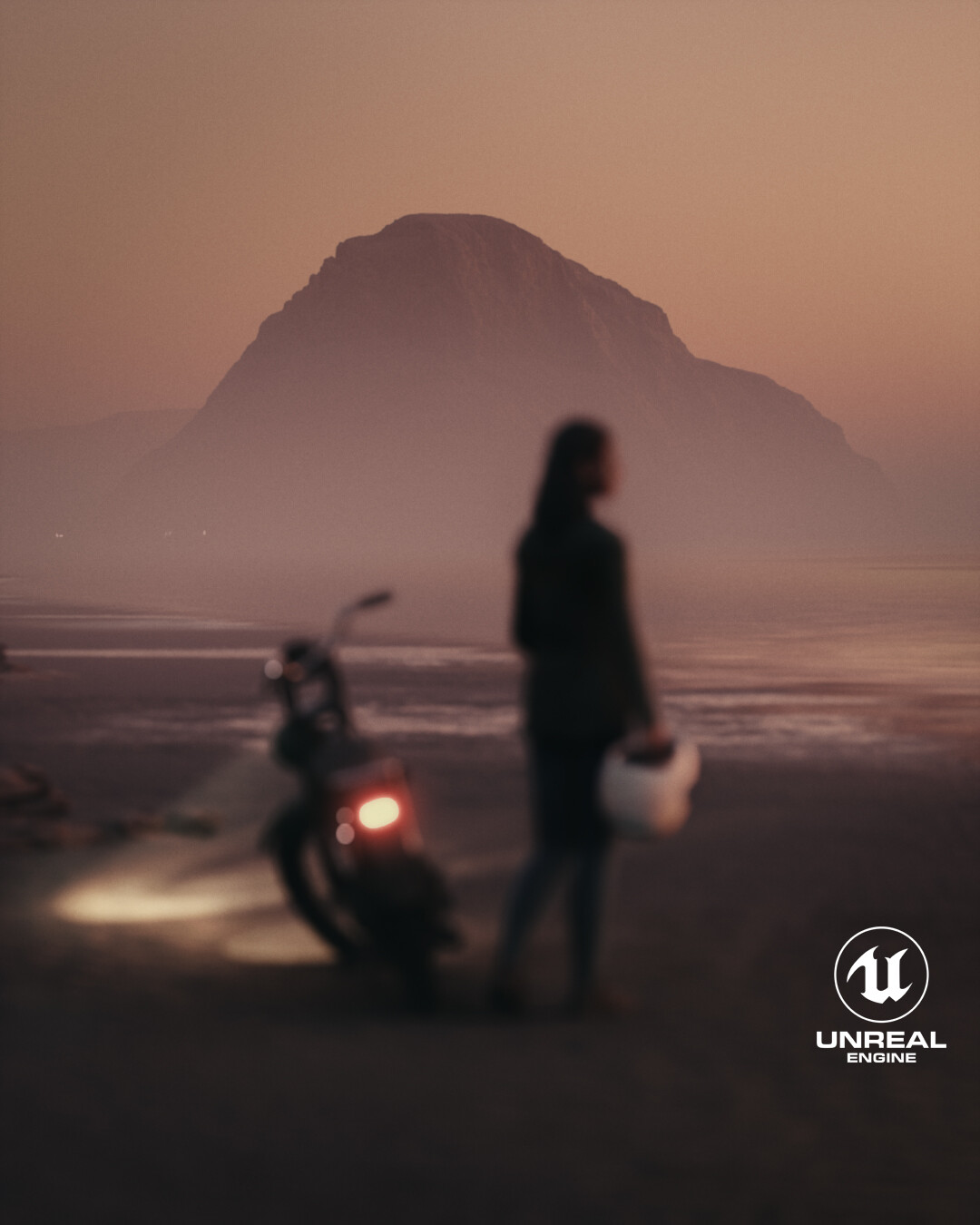 William Faucher - Shortstache Lighting Study (UE4)