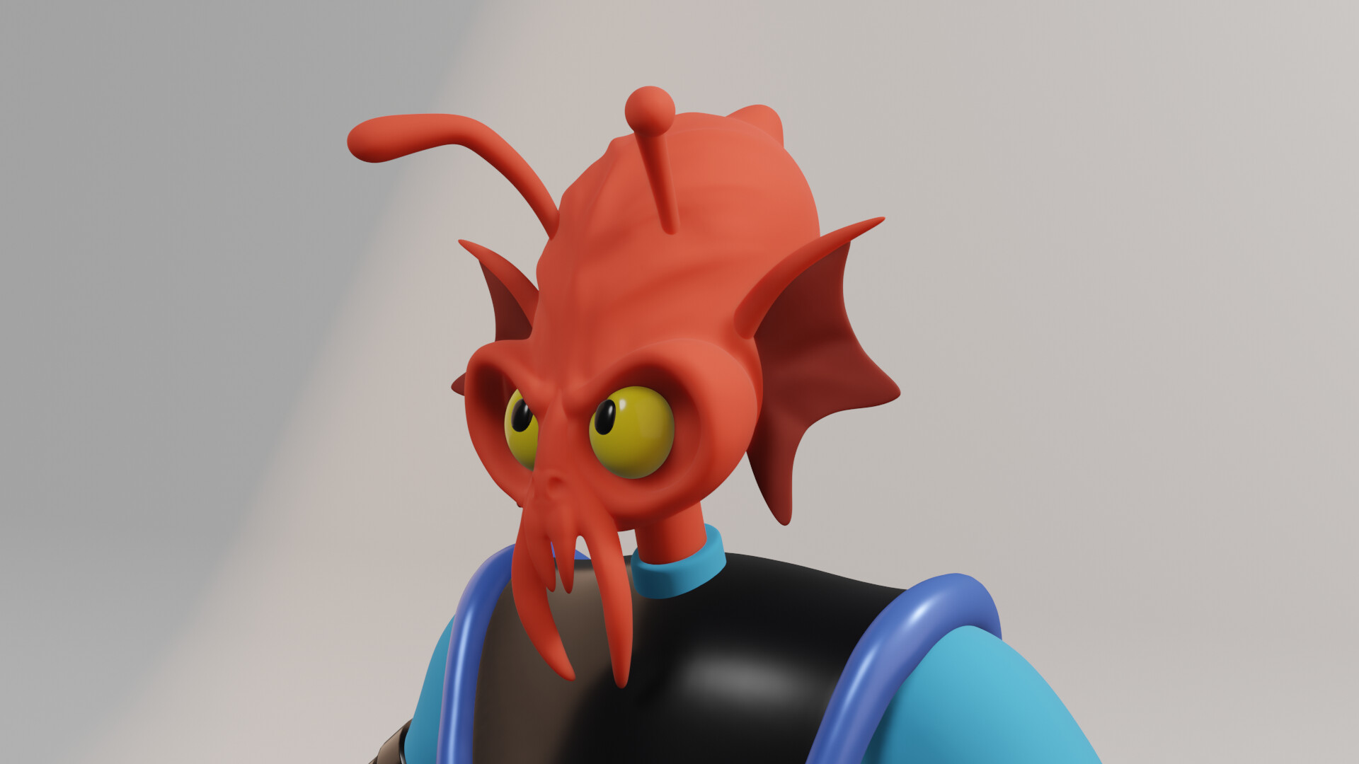 Louise Grardel - Chuck - Kid Cosmic