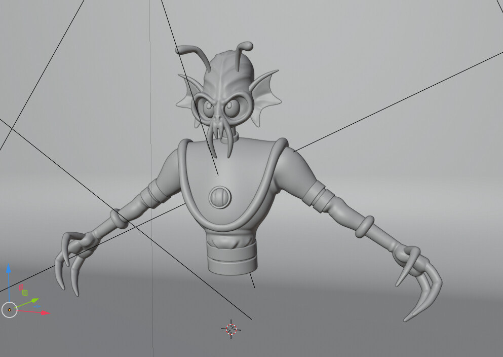 Louise Grardel - Chuck - Kid Cosmic