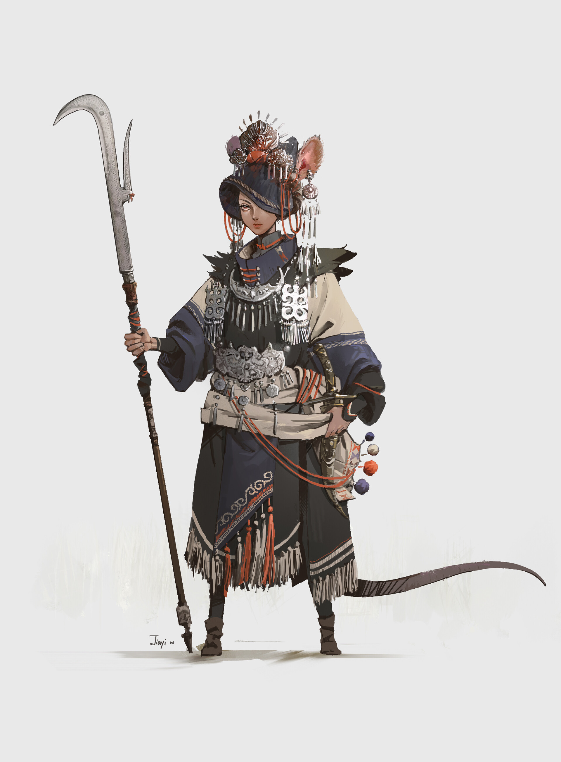ArtStation - The Guard