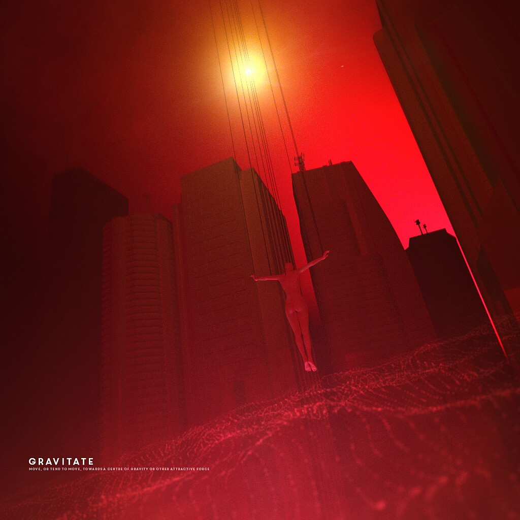 ArtStation - Gravitate!