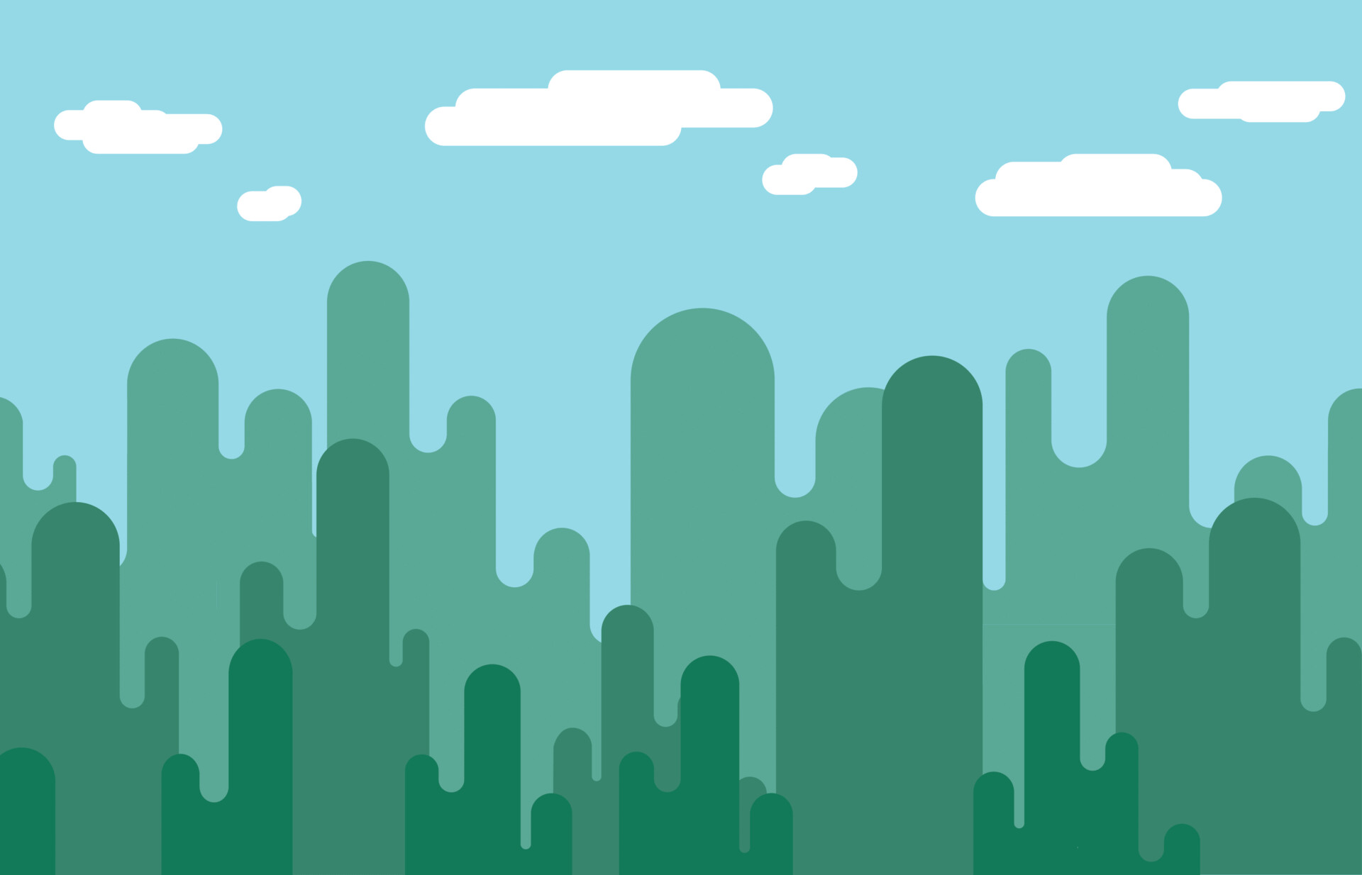 ArtStation - Slime Climb - Level assets