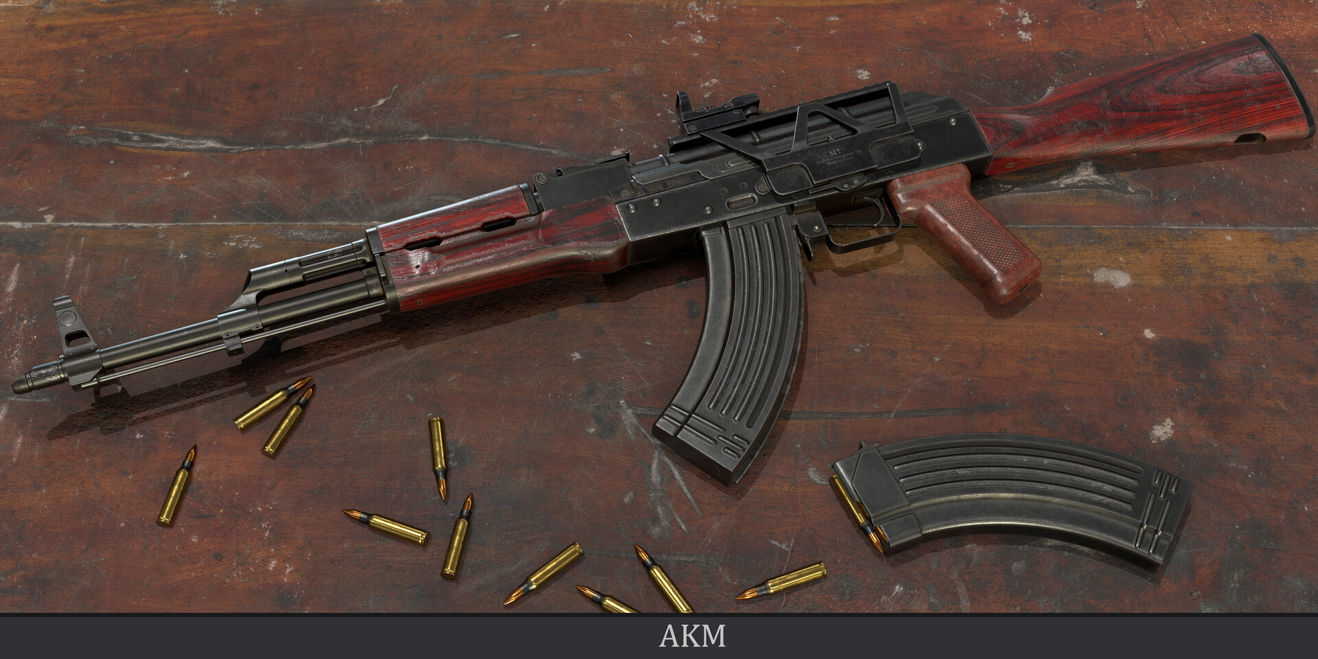 ArtStation - akm