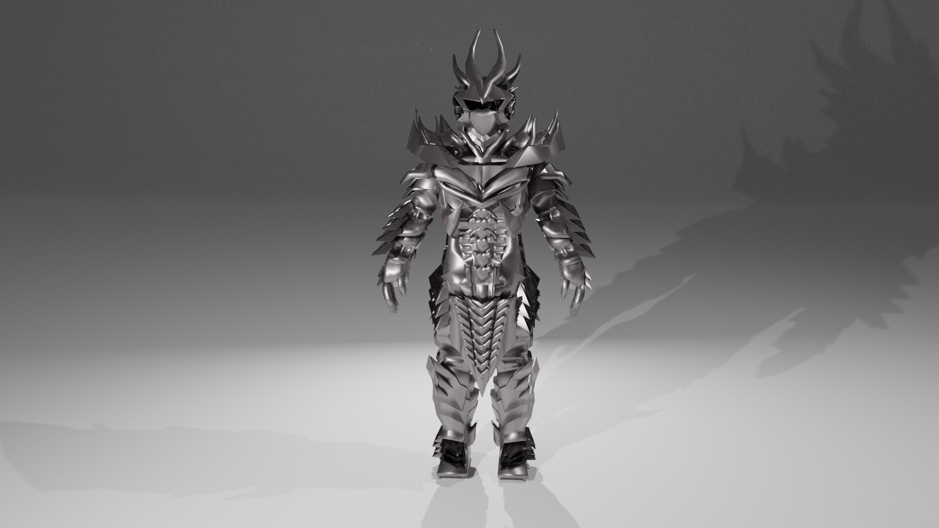 ArtStation - Armor