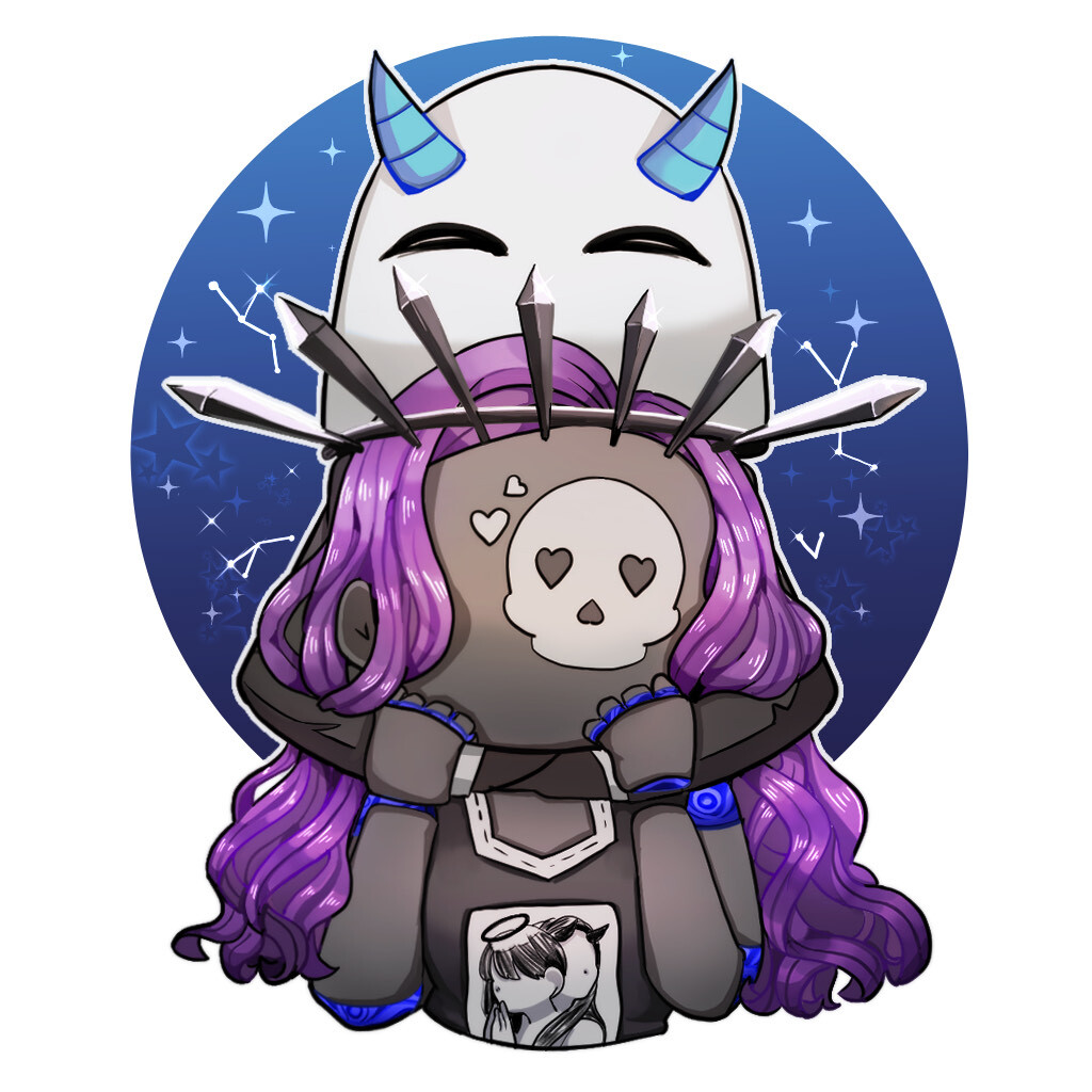 ArtStation - Commission Sample