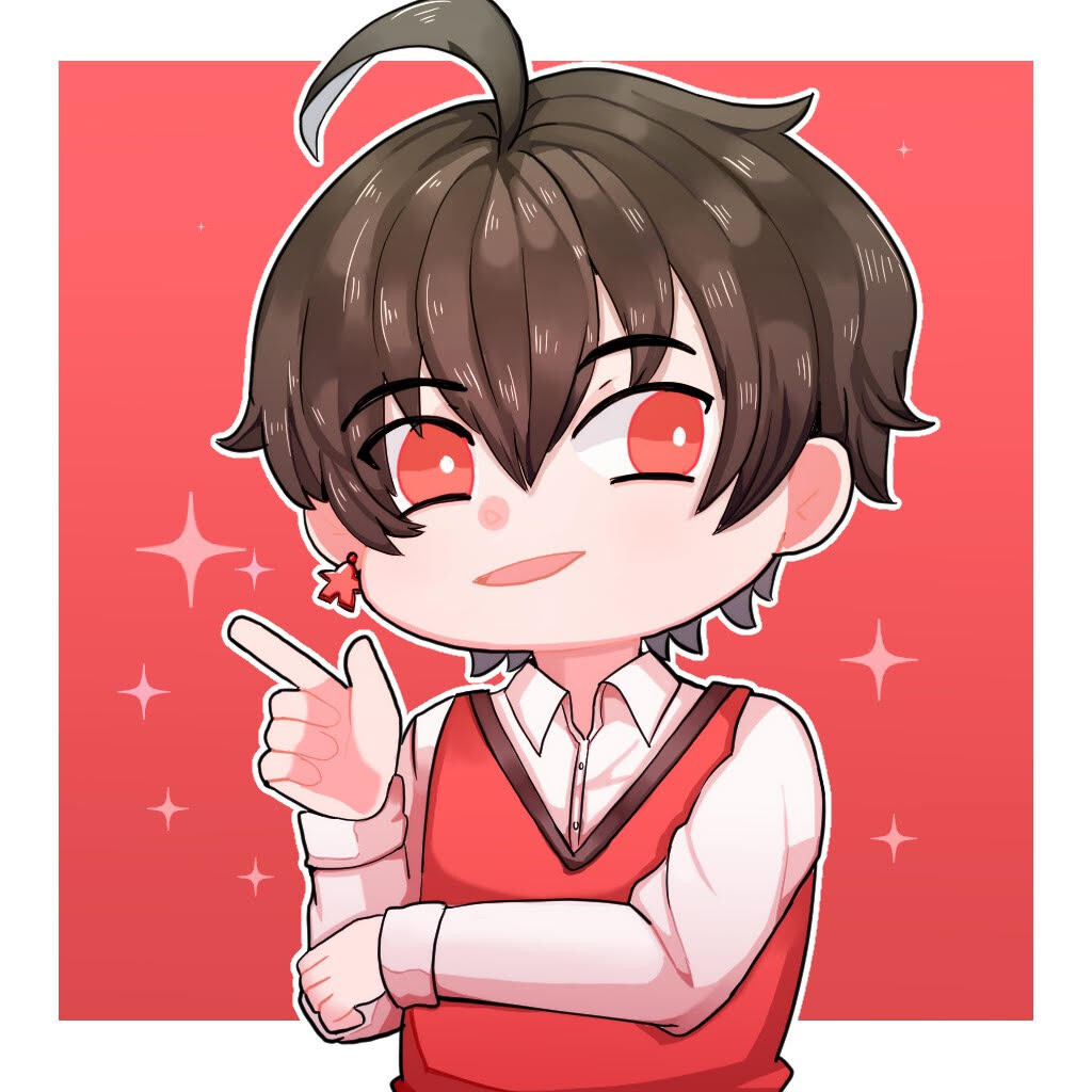 ArtStation - Commission Sample