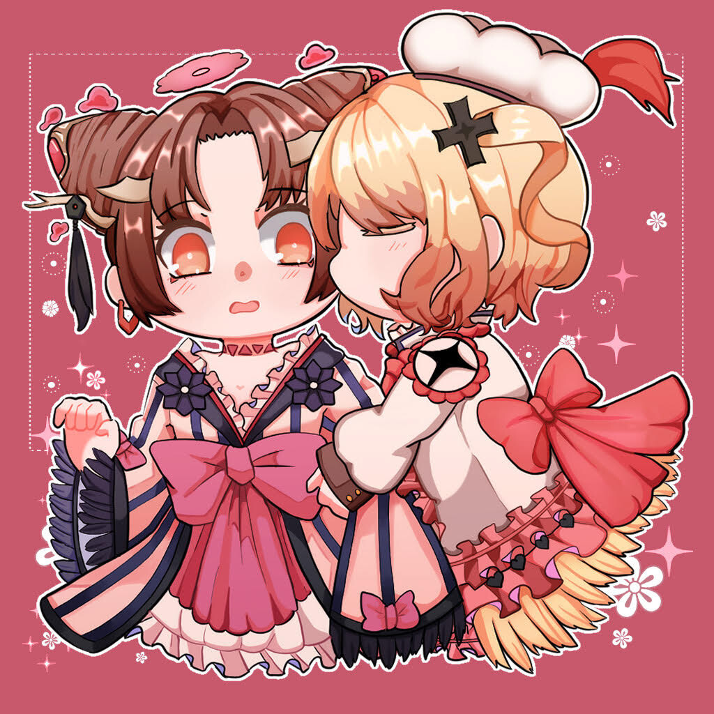 ArtStation - Commission Sample