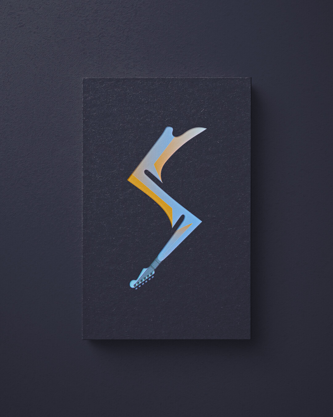 ArtStation - Levin music band logo design