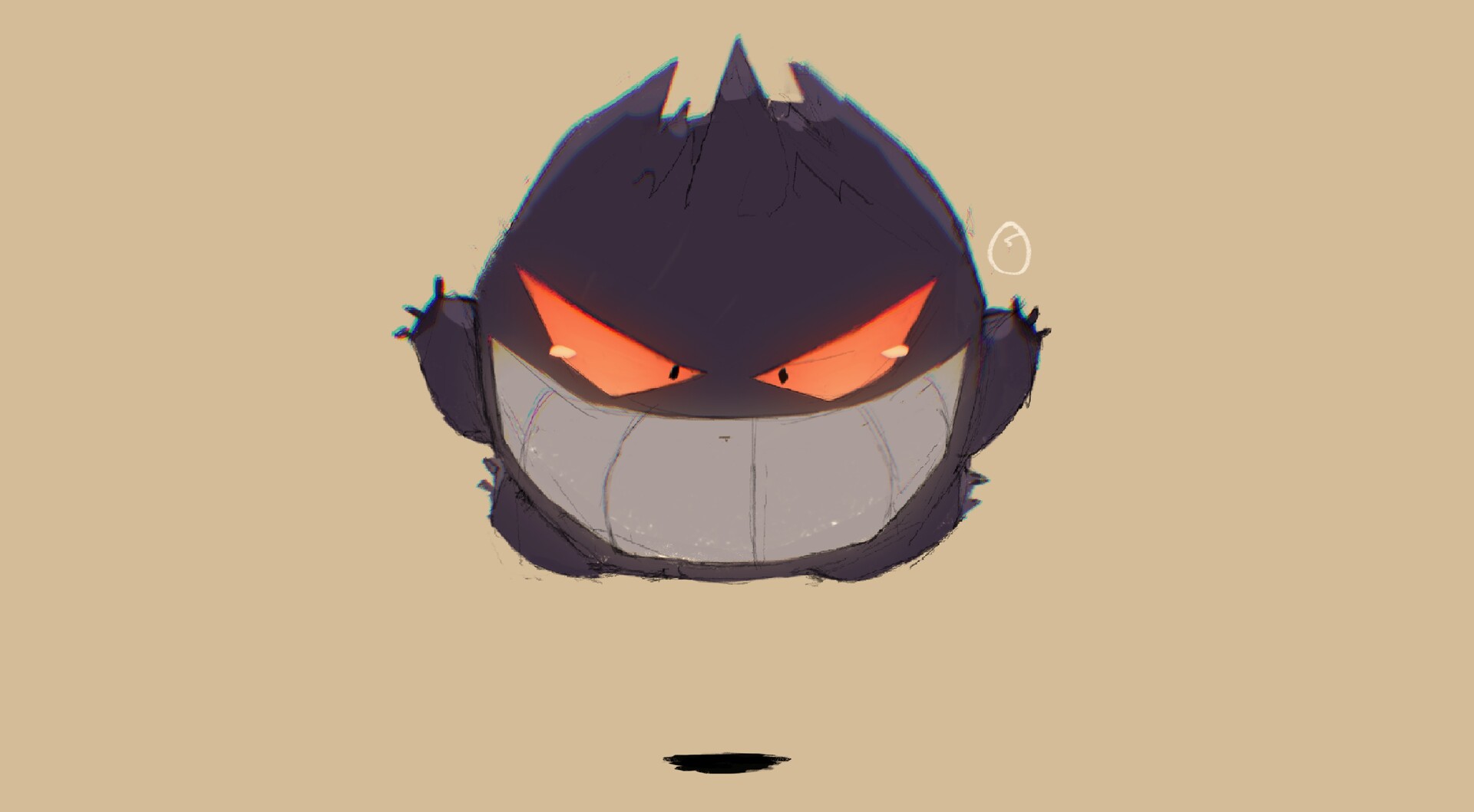 ARIANA TOMCSAK - Gengar - Action Poses