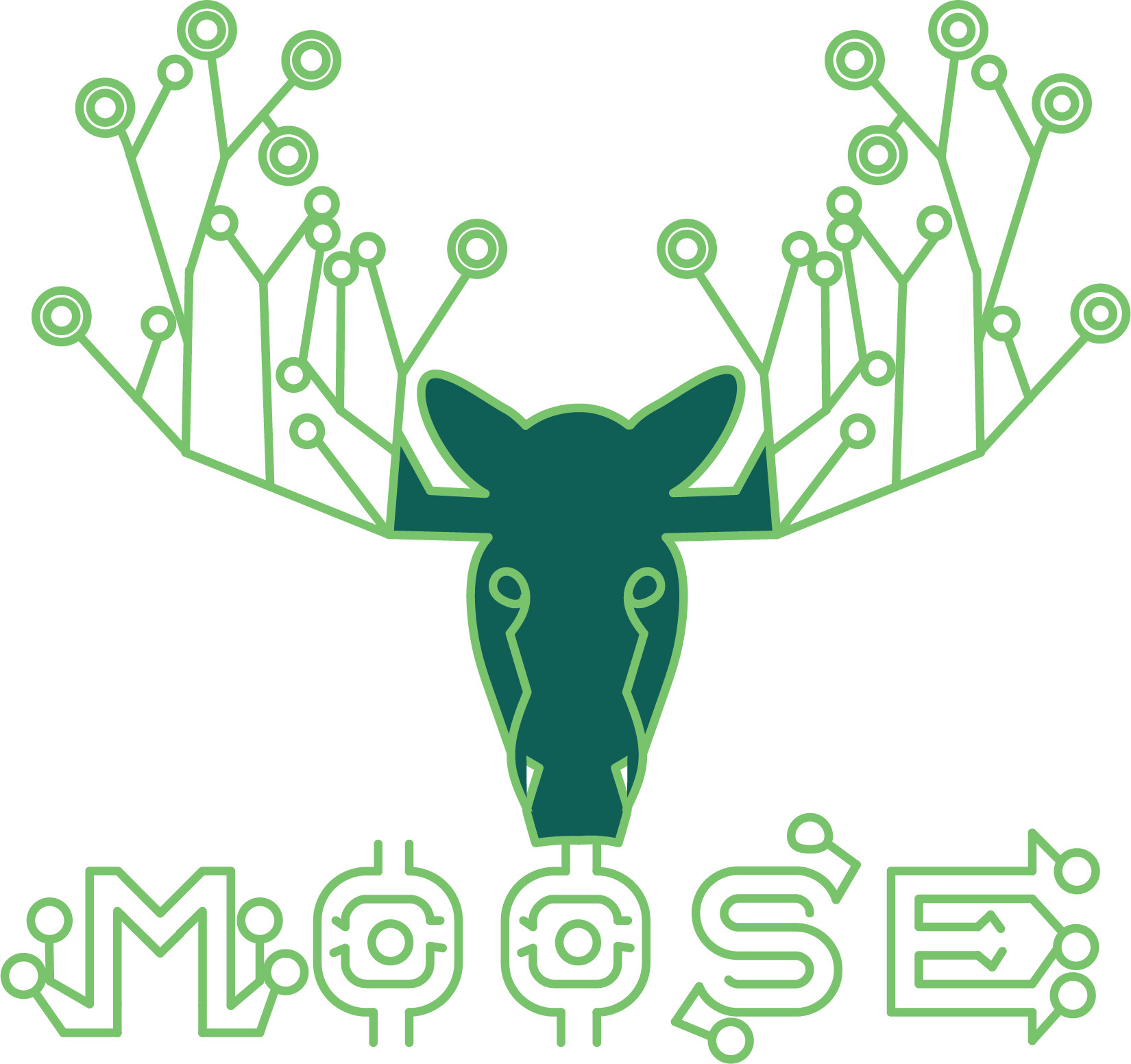 ArtStation - Moose Tech Logo