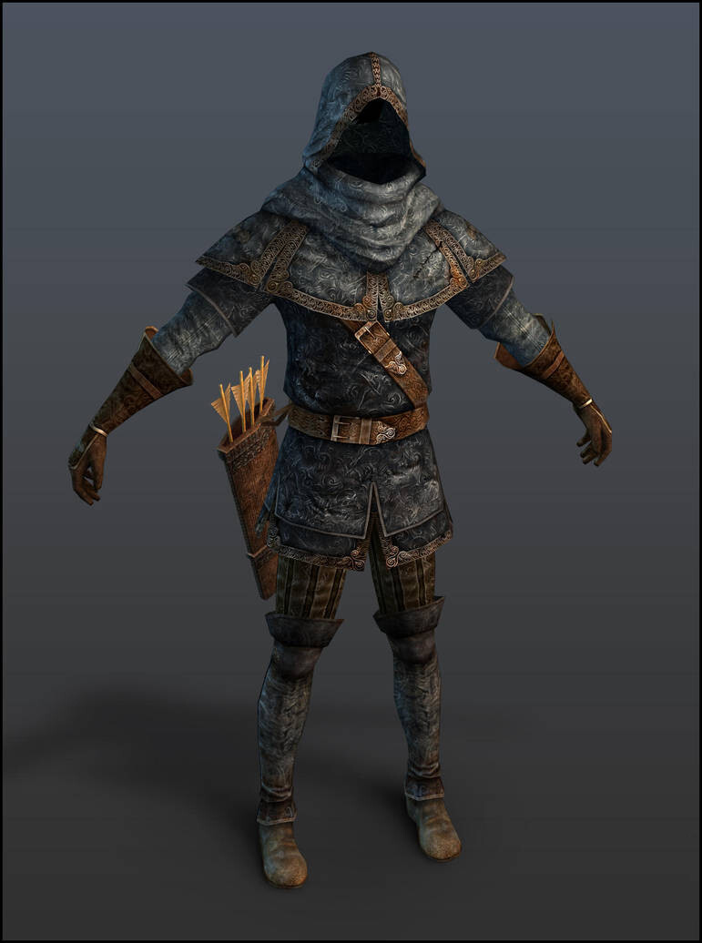 ArtStation - Disciples 2 game - textures