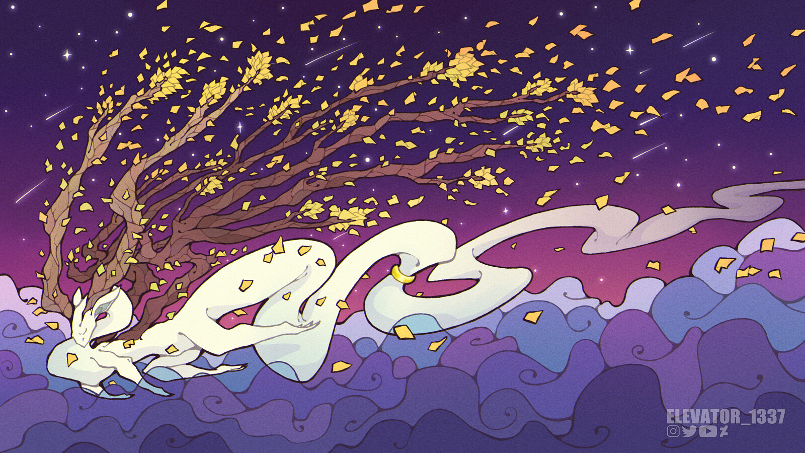 ArtStation - September Dragon