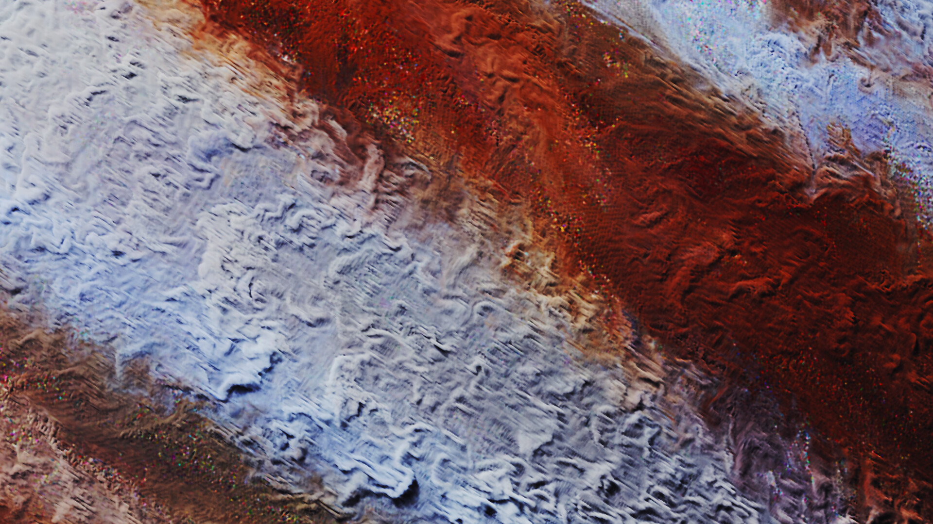 ArtStation - Jupiter Fluid Dynamics 2