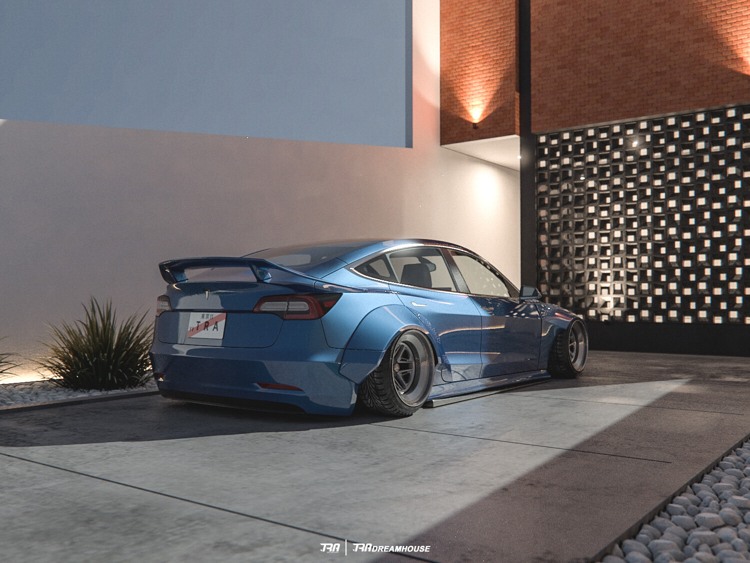 ArtStation - Stance On Point