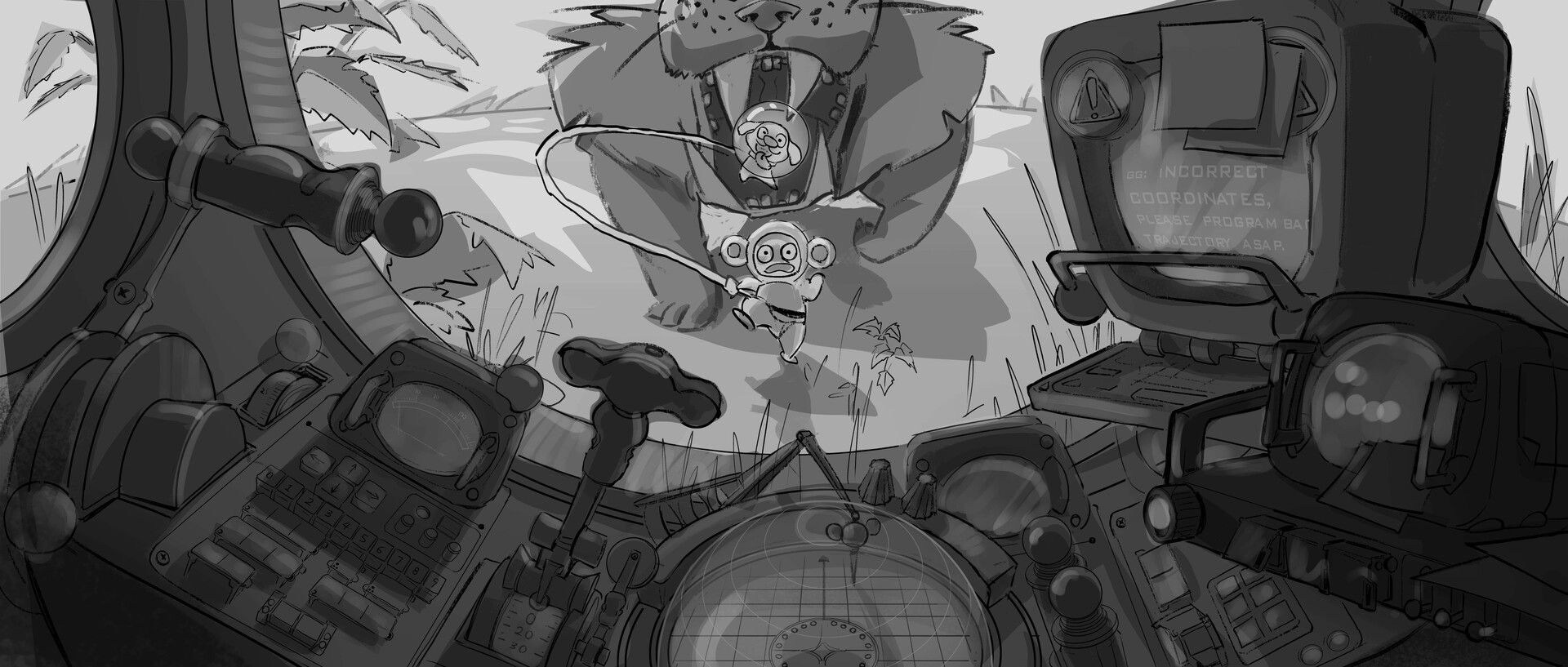 Janet Yingxi Lin - WRONG PLANET!!