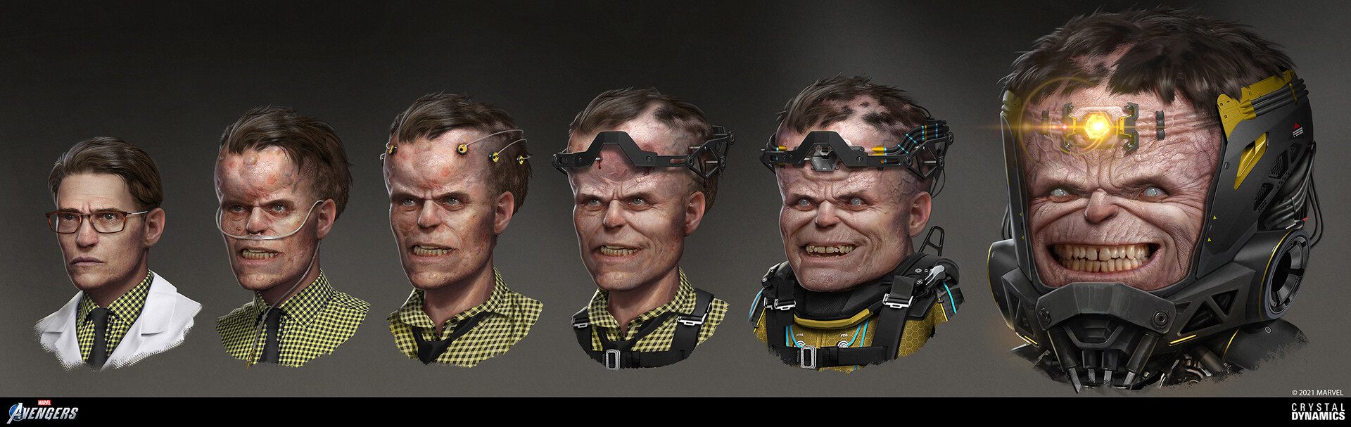 Rainn Wilson as "George Tarleton/M.O.D.O.K." : r/Fancast