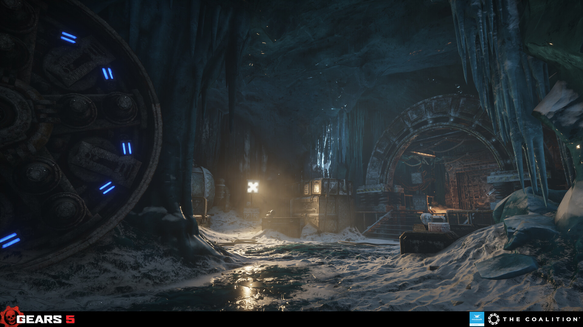 Mindwalk Studios, a Keywords Studio - Gears 5 - Environment