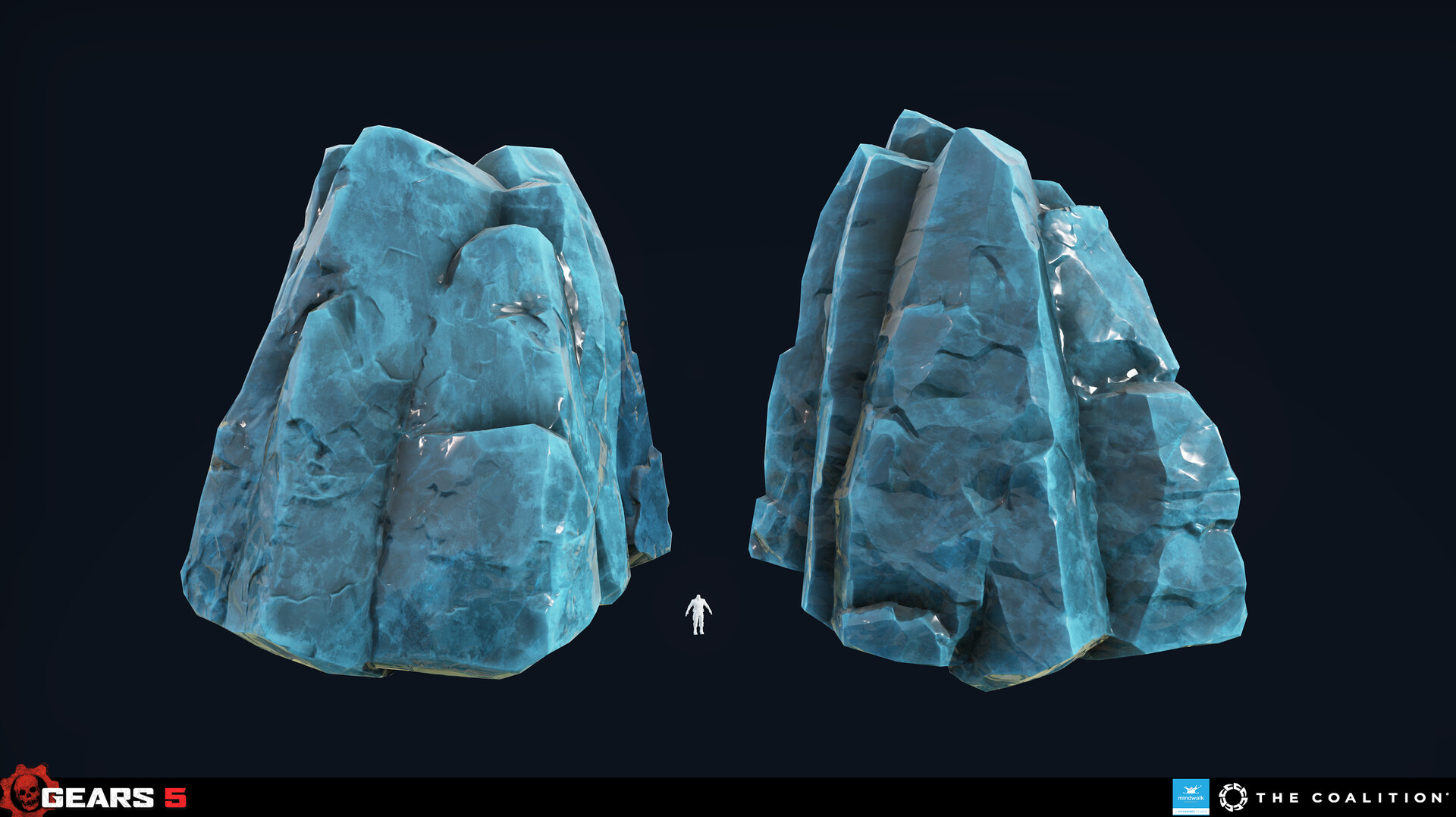 Mindwalk Studios, a Keywords Studio - Gears 5 - Props