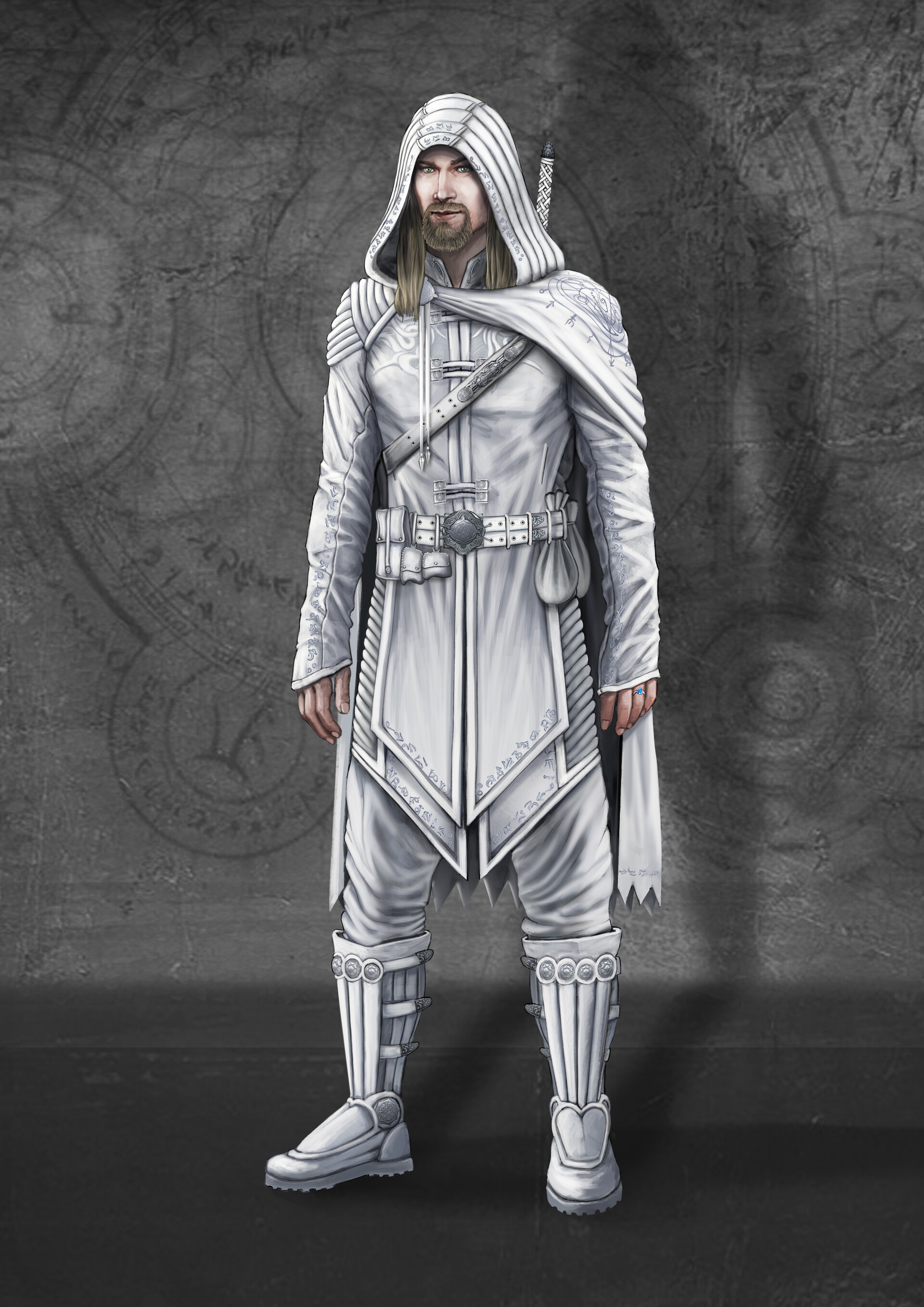ArtStation - AXEL