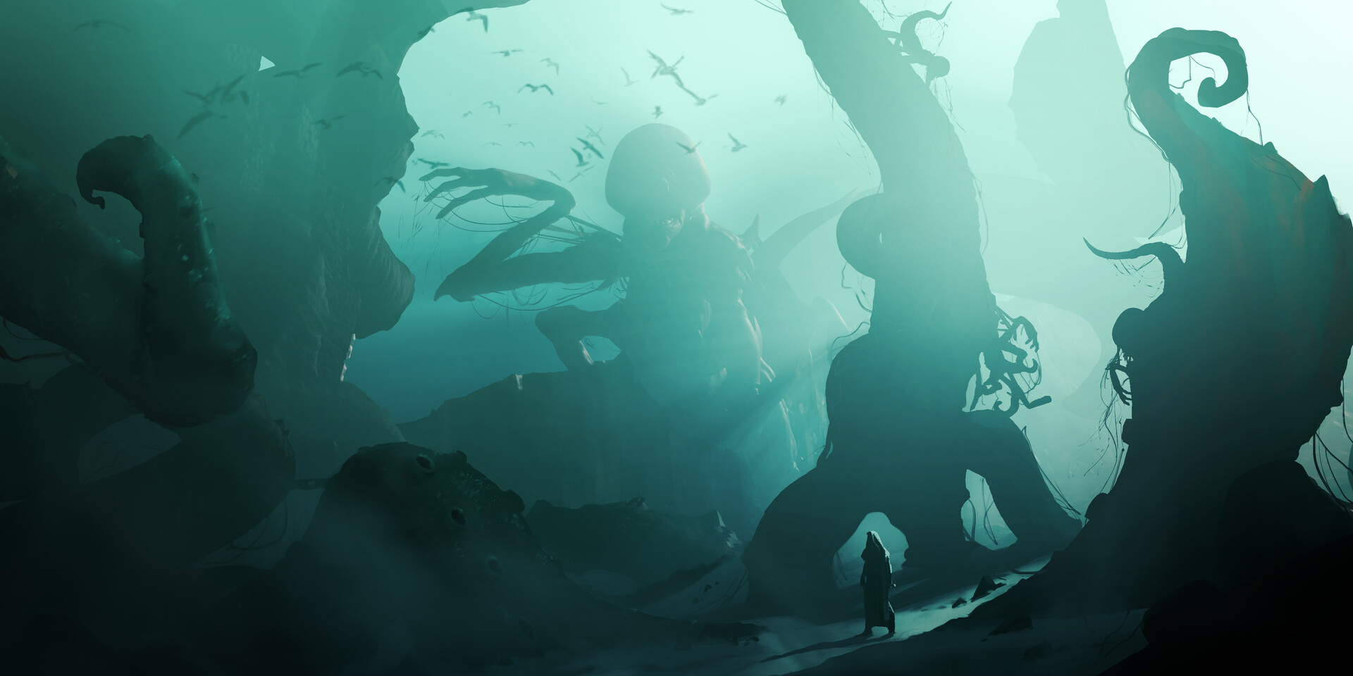 ArtStation - Nightmares