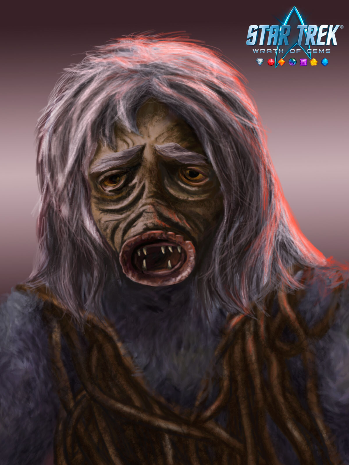 Alicia Alcañiz - Star Trek TOS characters