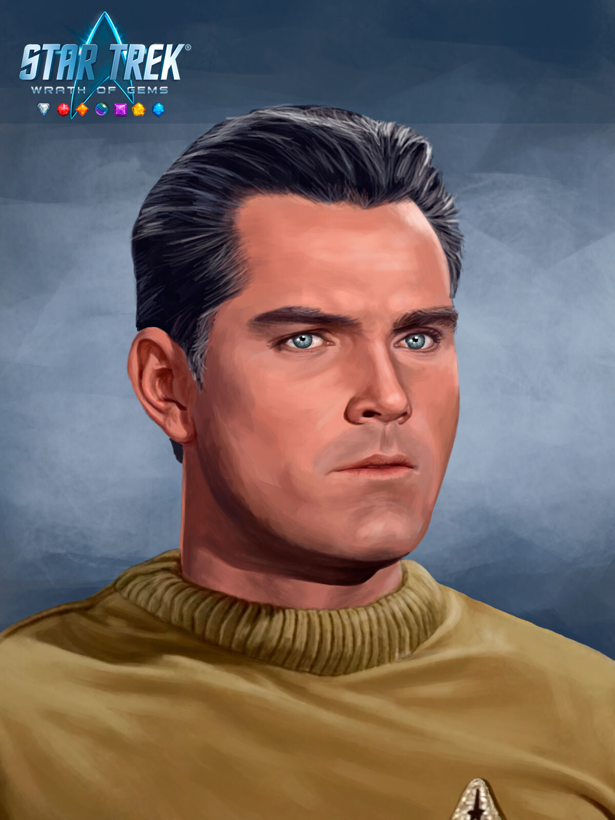 Alicia Alcañiz - Star Trek TOS characters