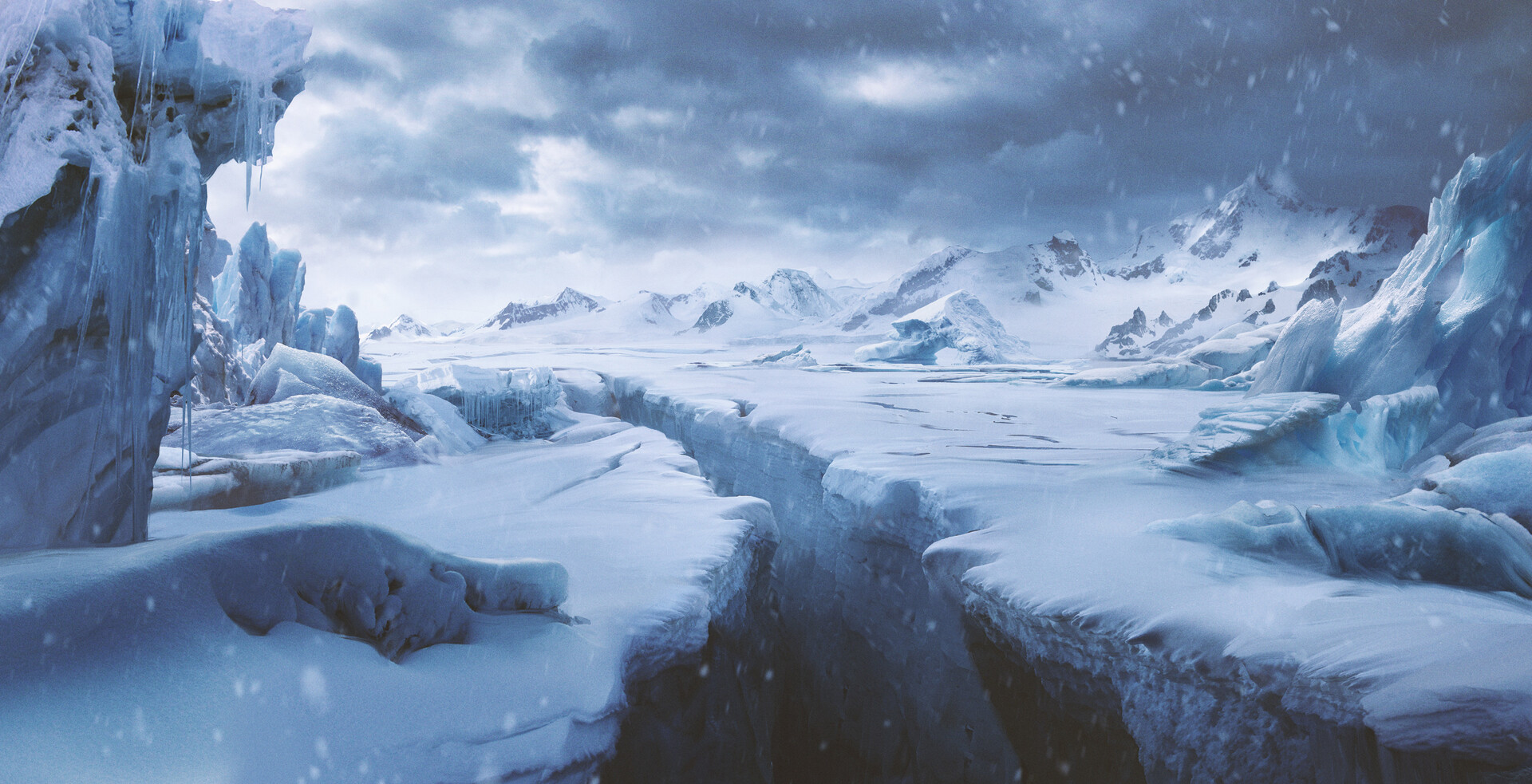 ArtStation - Northrend