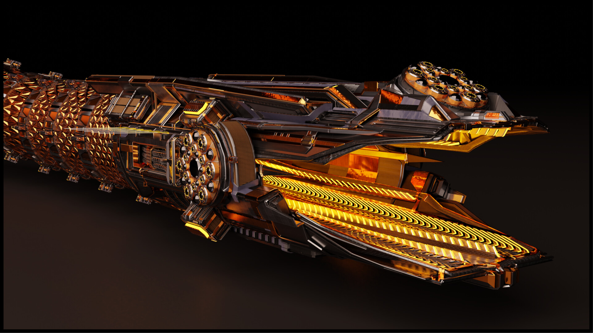 Melänovis - very outdated