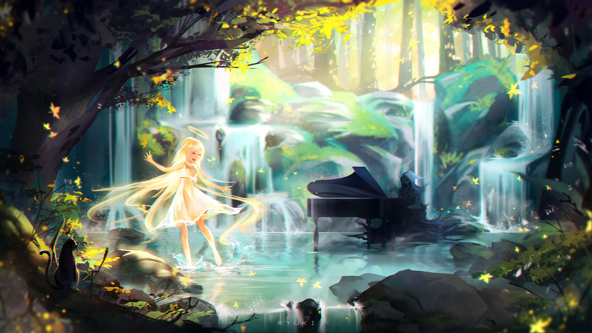 ArtStation - lost child