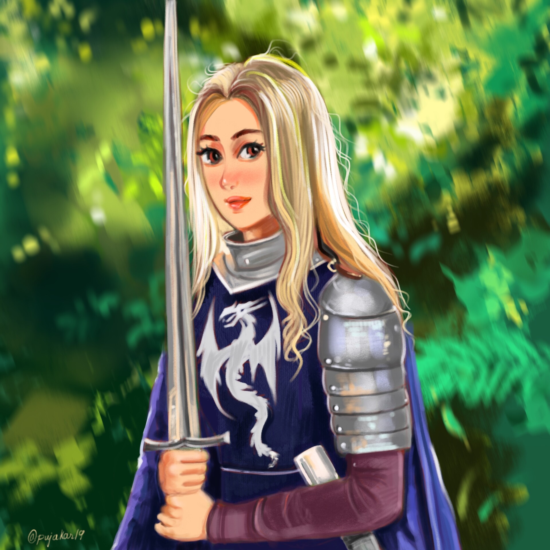 ArtStation - Elena
