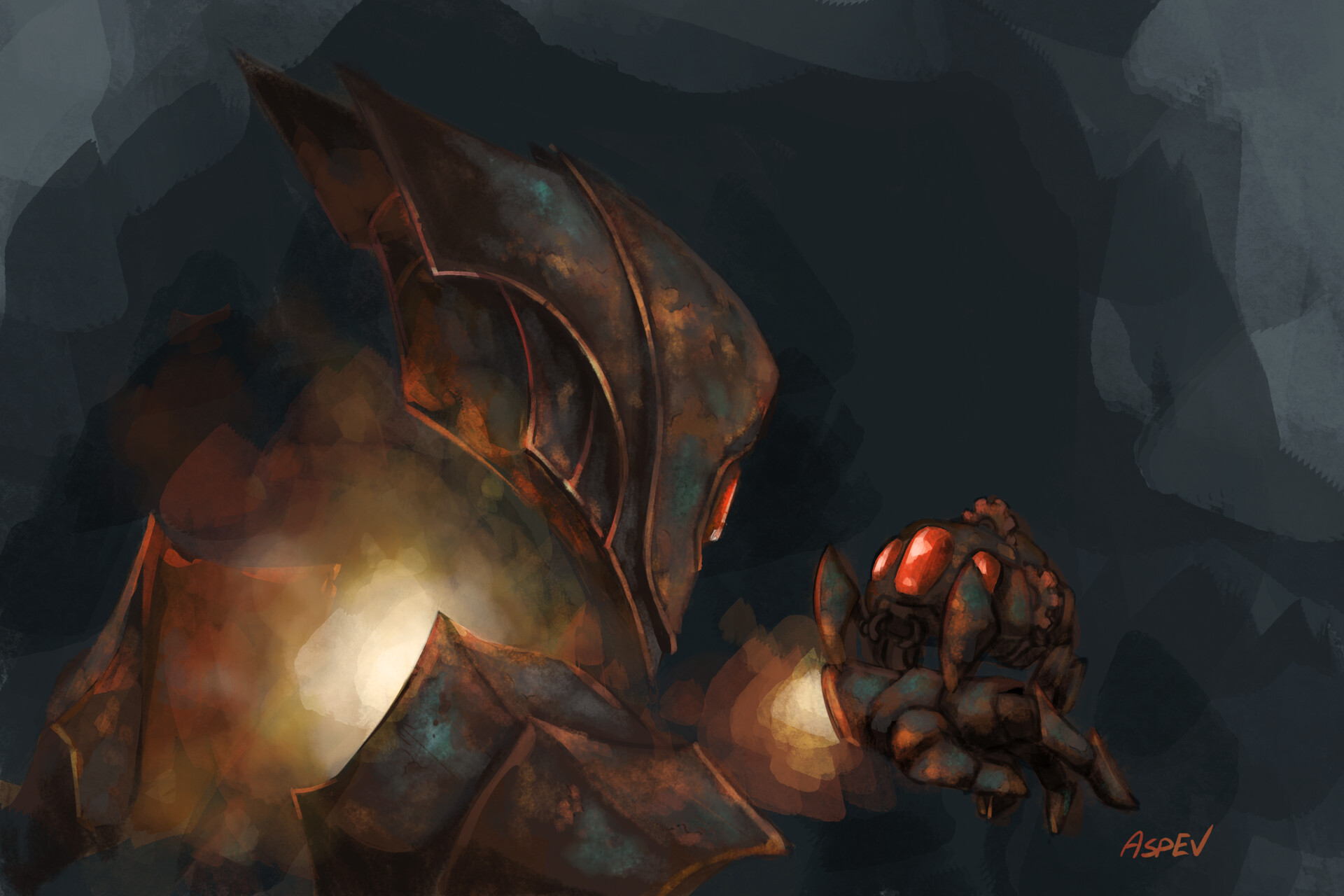 ArtStation - Clockwork Cult