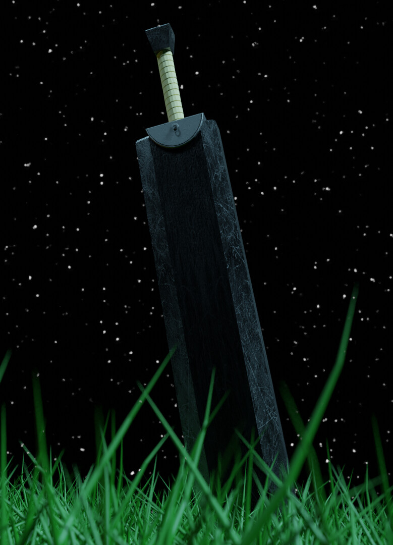 ArtStation - Dragon Slayer