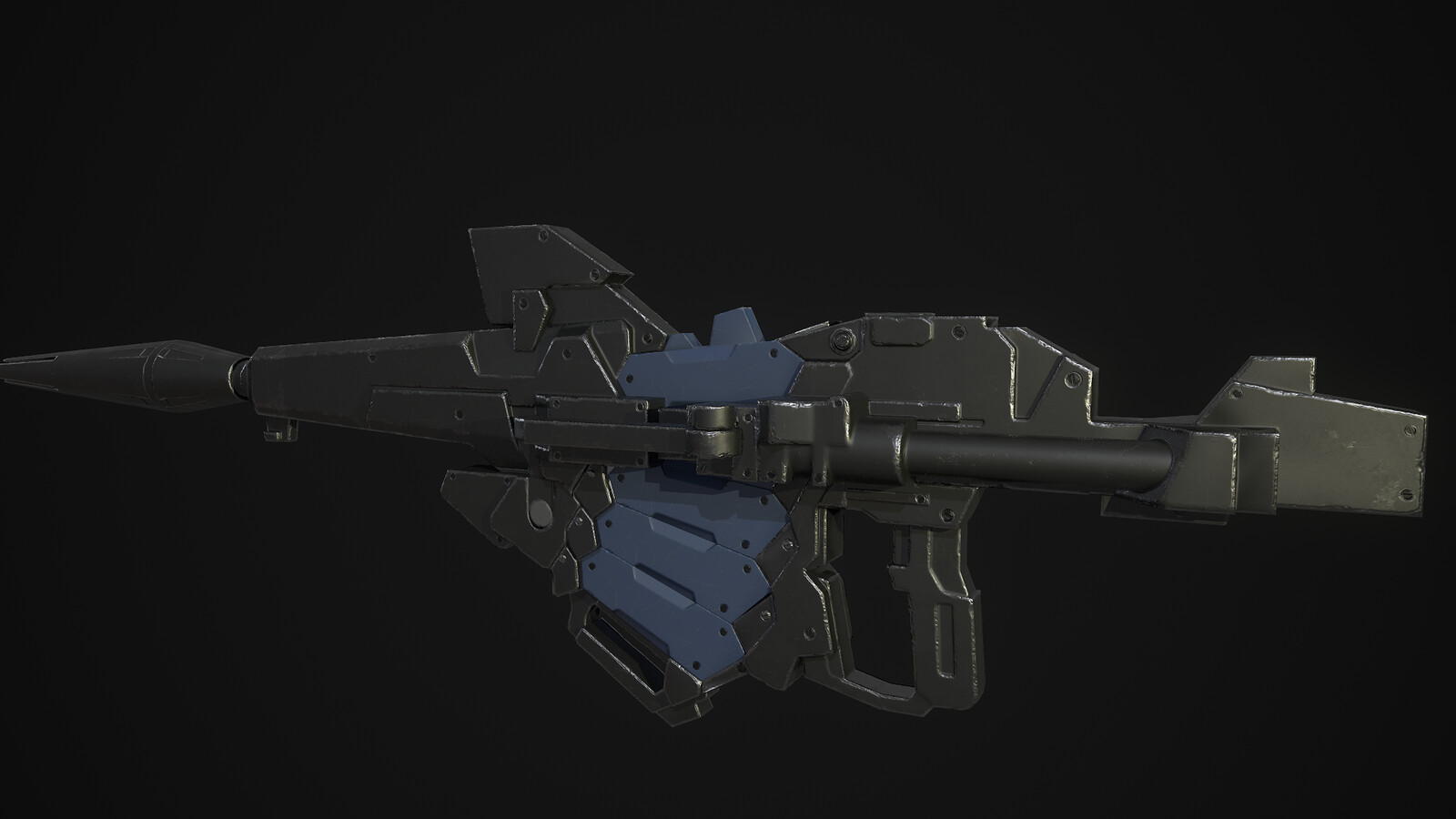 Michael Fiorello - Beam Magnum VER: Real Type