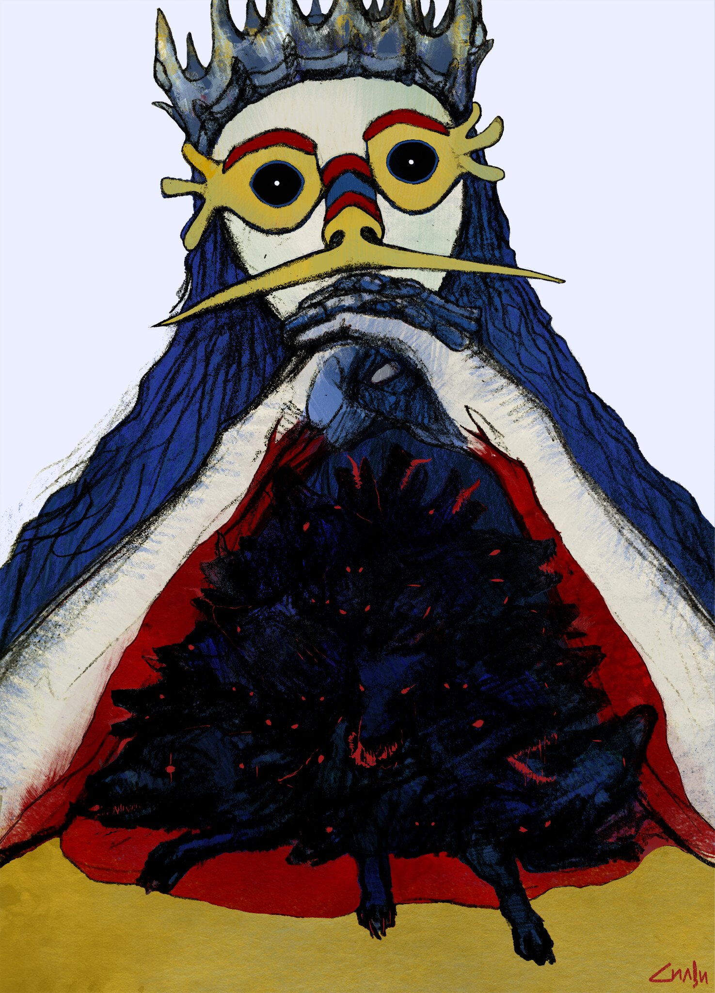 ArtStation - O Tempora! O Mores