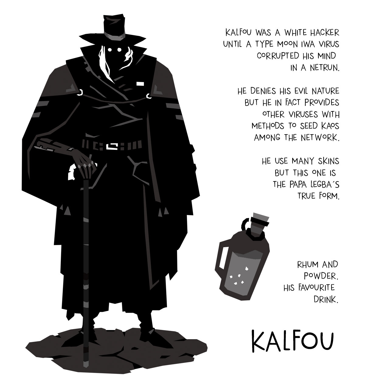 ArtStation - 26 Kalfou