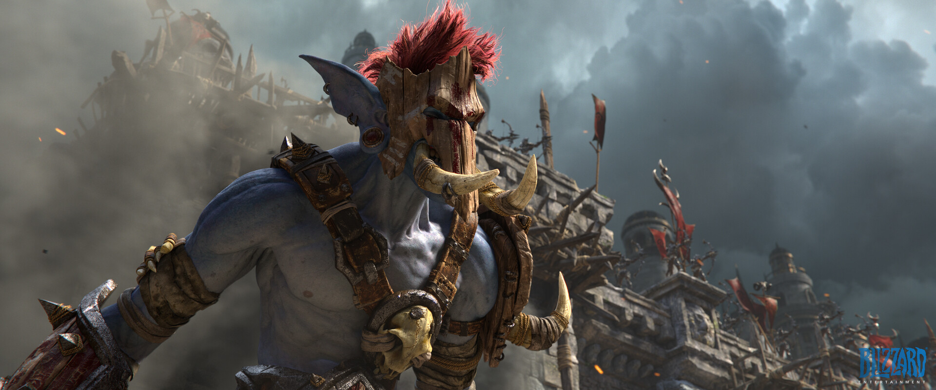 Wey Wong - Zekhan "Zappy Boi" surfacing works - World of Warcraft ...