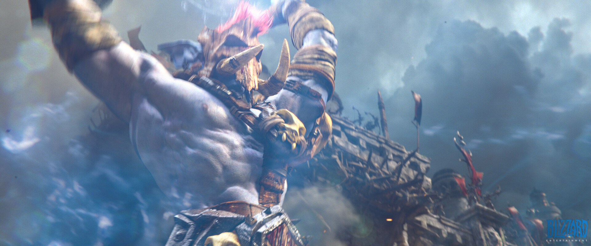 Wey Wong - Zekhan "Zappy Boi" surfacing works - World of Warcraft ...