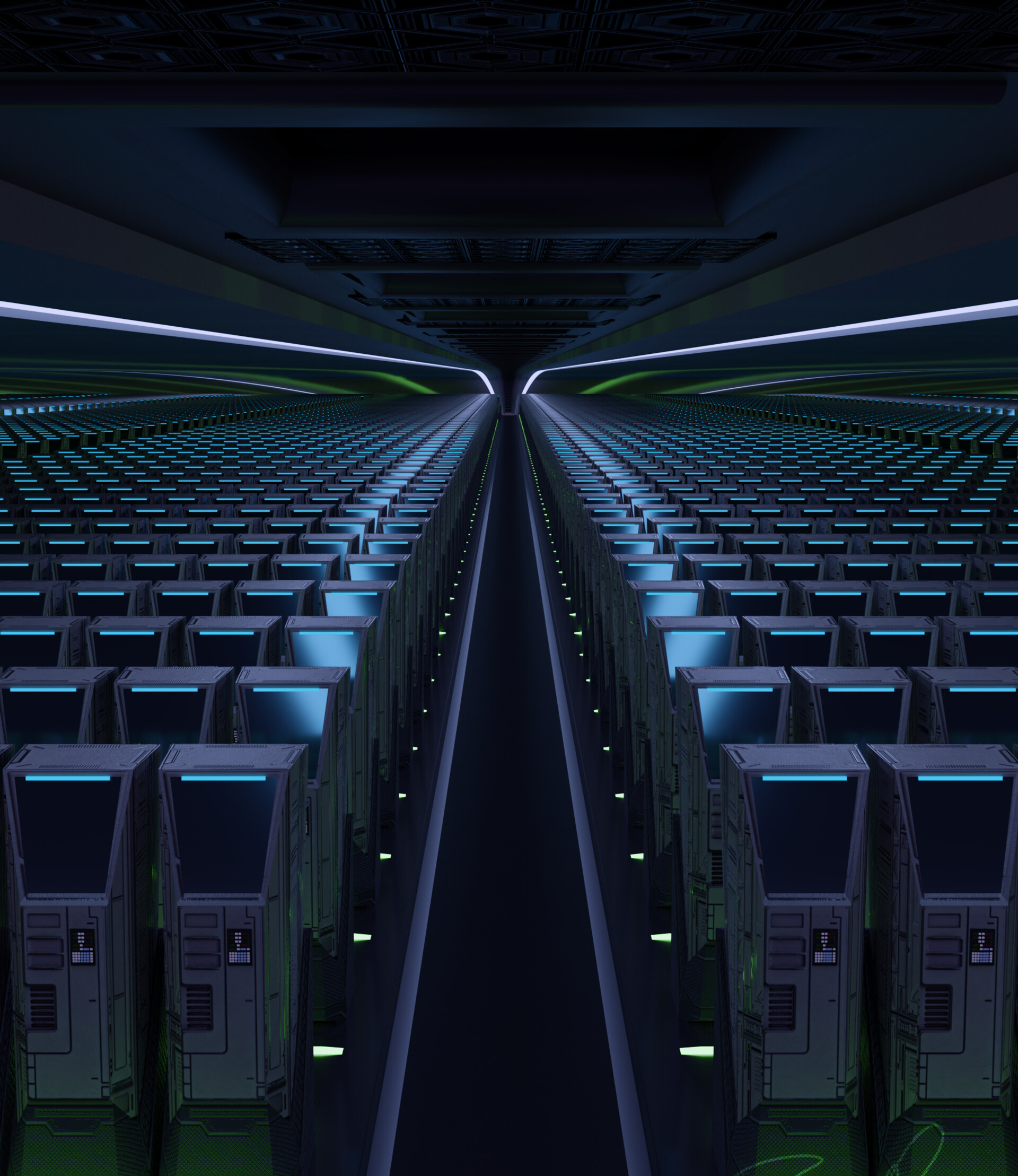 Evan Barron - CONTAINMENT LAYER