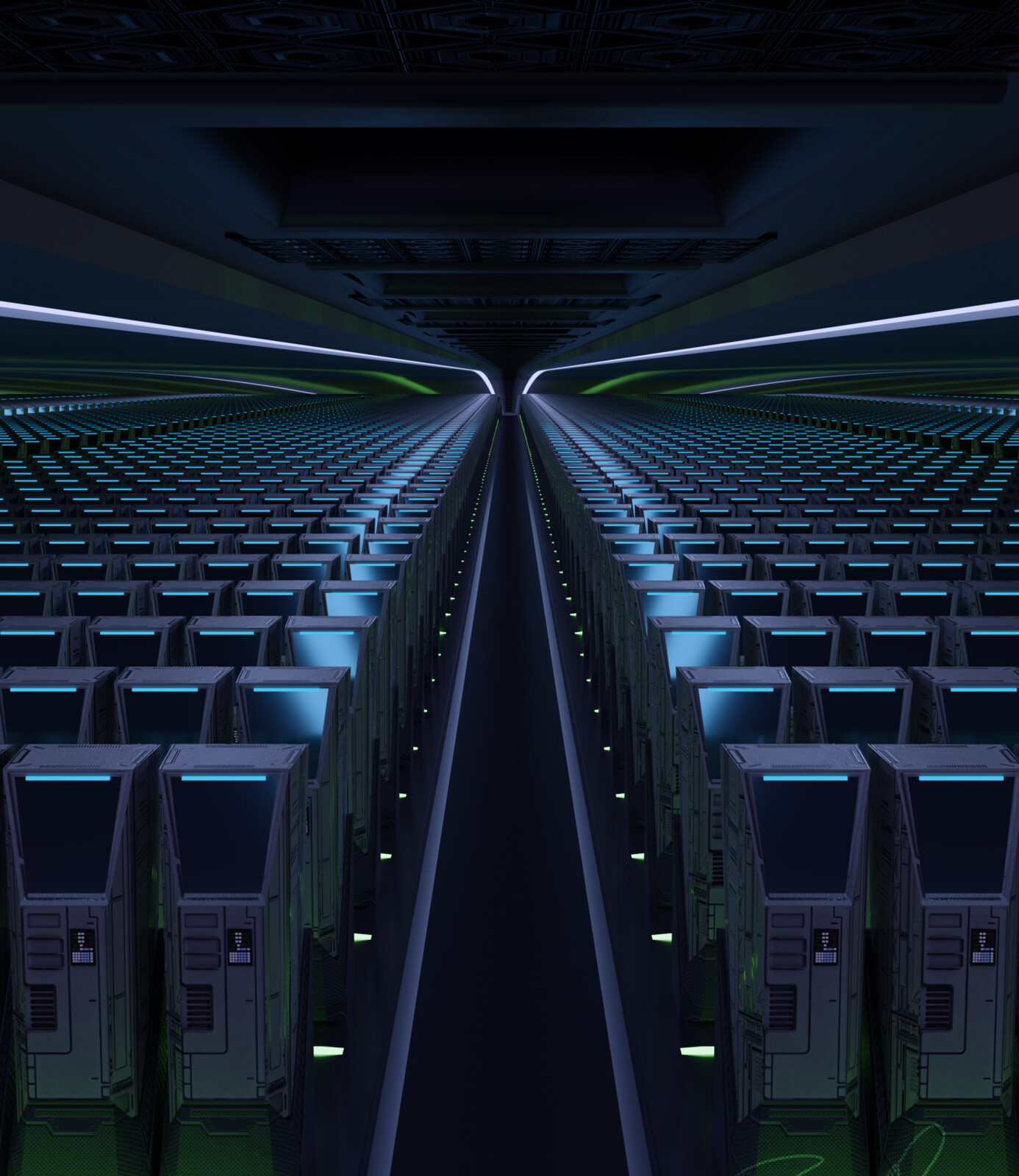 Evan Barron - CONTAINMENT LAYER