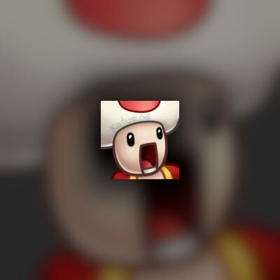 ArtStation - RTGame Toad emote commission
