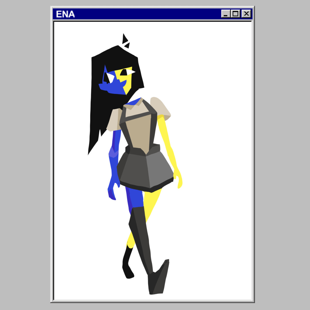 ArtStation - ENA